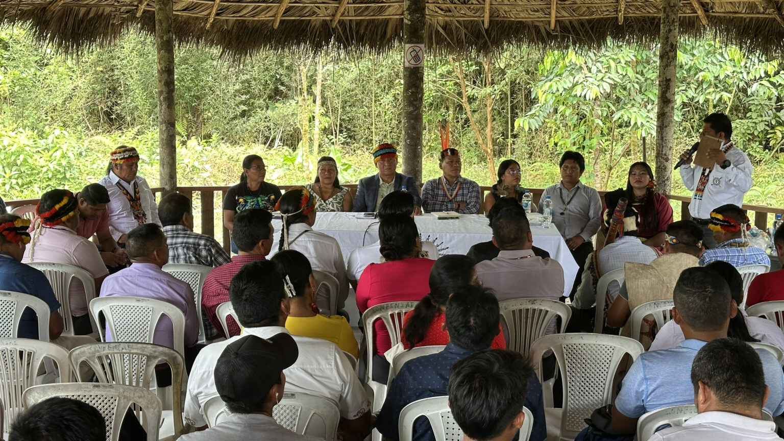 Voz de la CONFENIAE – Radio